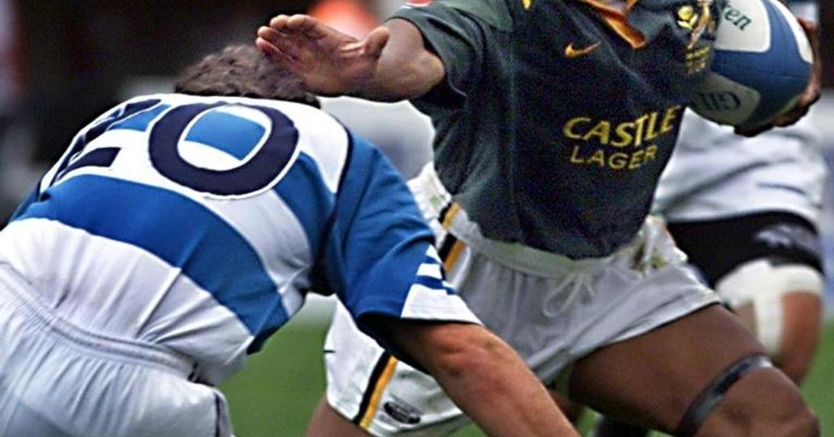 Springboks to honour Chester Williams in World Cup clash | Pulse Nigeria