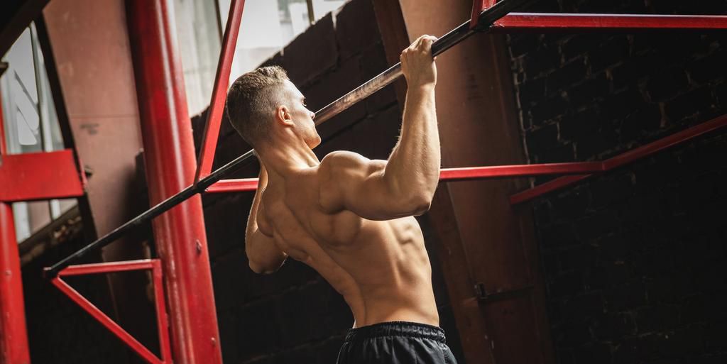 These Exercises Will Prep You For Perfect Pullups | Pulse Nigeria