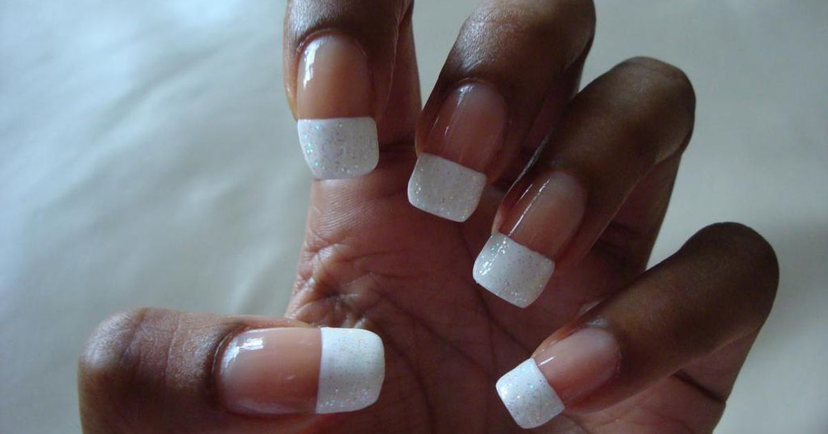 The french nail is back! Here's how to make it | Pulse Nigeria