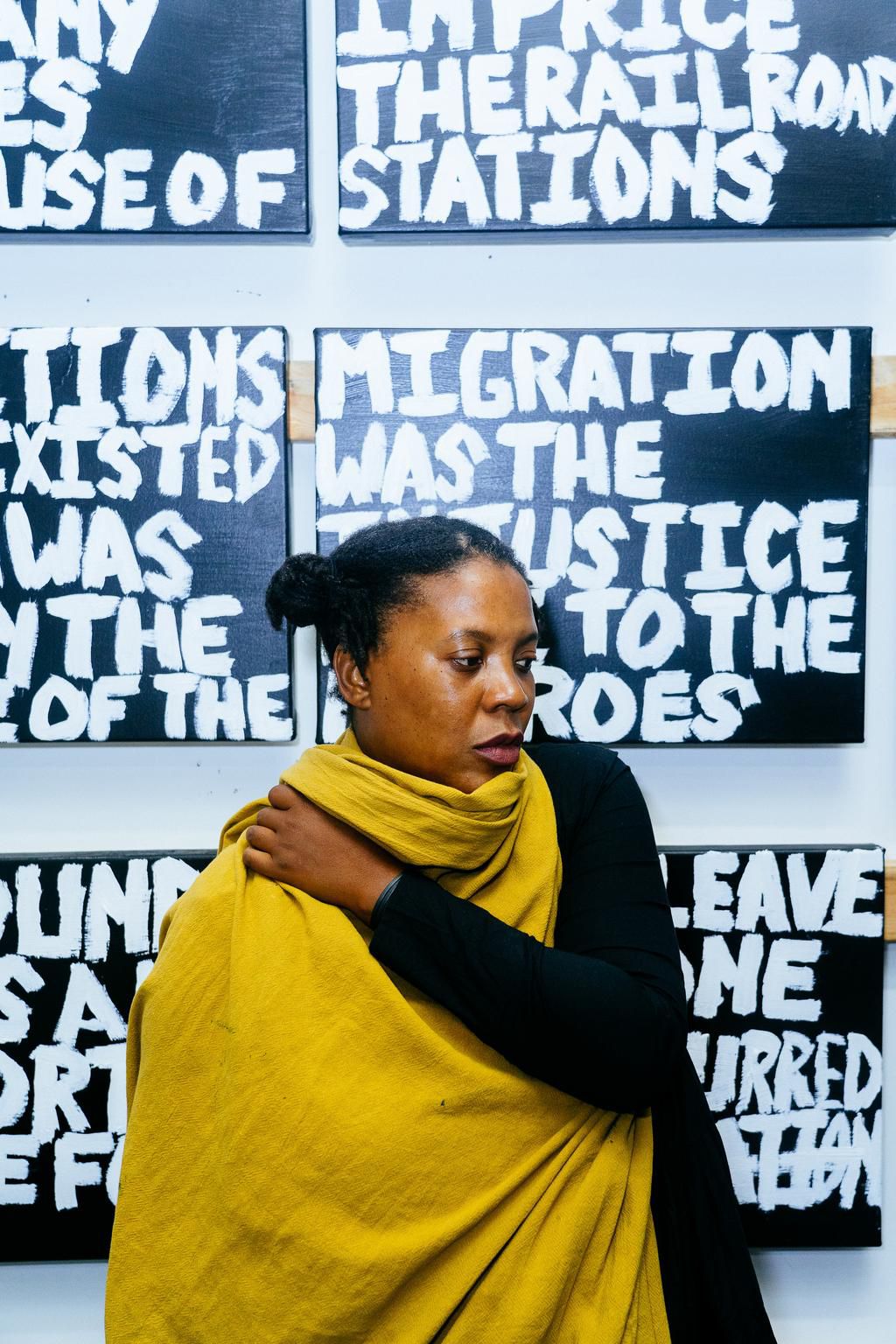 In San Francisco, Wielding Influence (Gently) Through Art | Pulse Nigeria