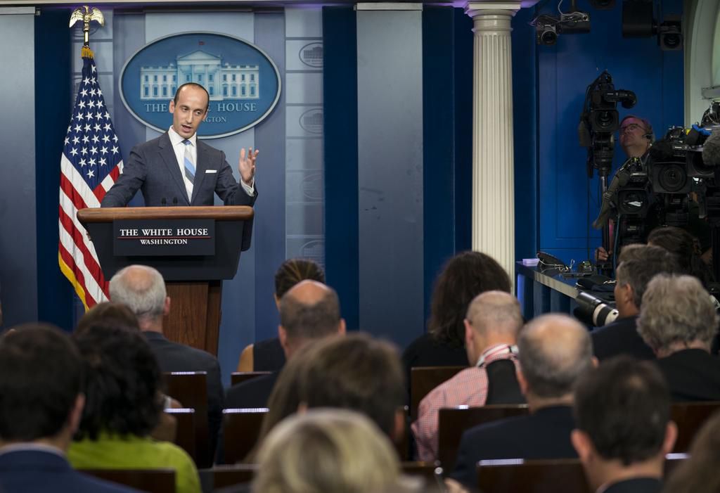 How Stephen Miller Seized the Moment to Battle Immigration | Pulse Nigeria