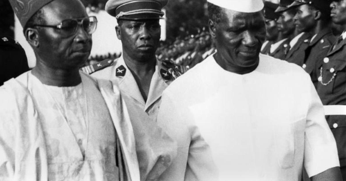 Dawda Jawara, first president of The Gambia, dies aged 95 | Pulse Nigeria
