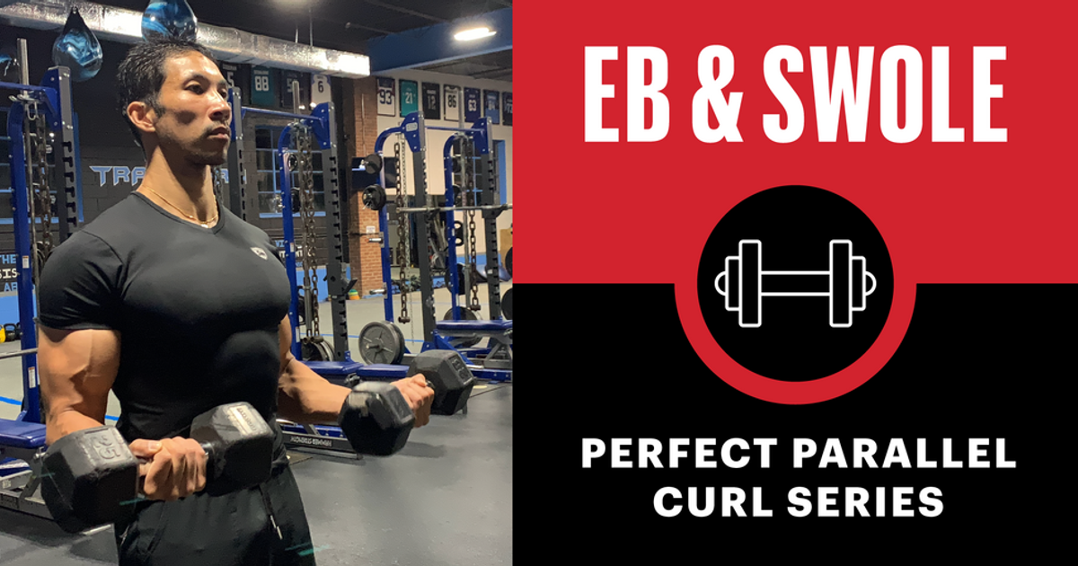 This Series Forces You to Find Your Perfect Biceps Curl Form | Pulse ...