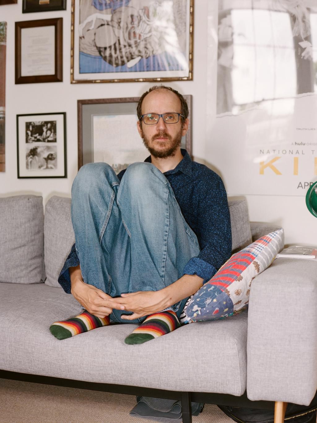 Harry Potter Brought Him to Broadway. Now His Work is Everywhere ...