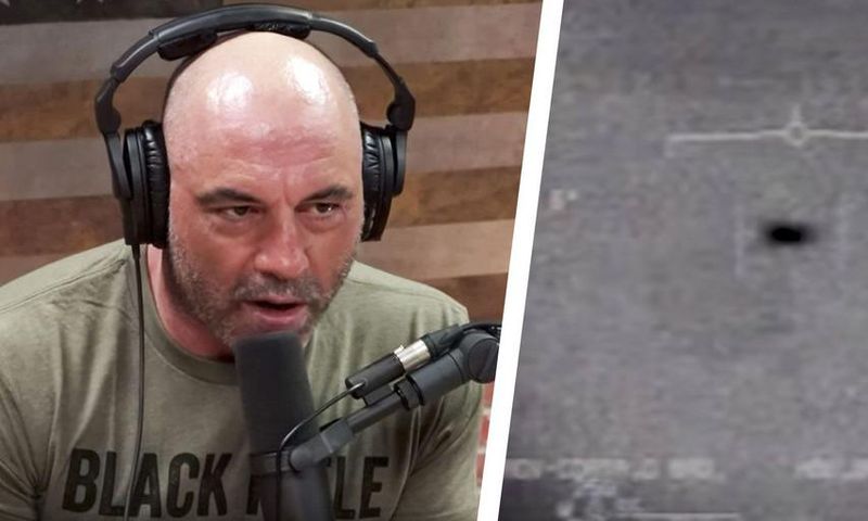 Joe Rogan Interviewed a Former Navy Pilot About His UFO Encounter ...