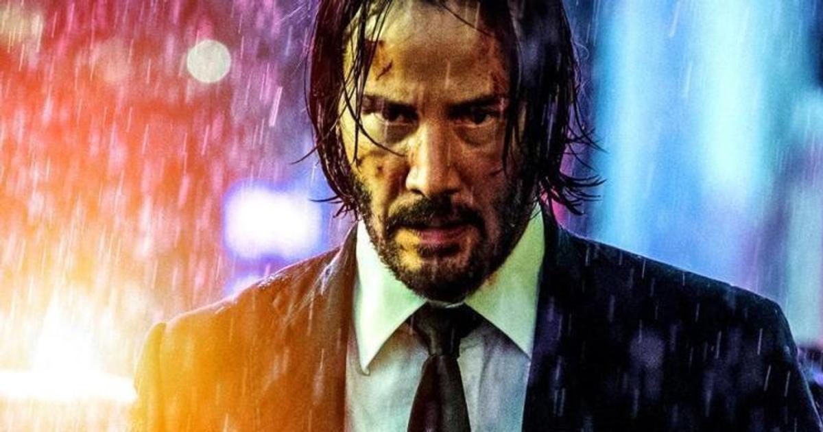 The 'John Wick' Video Game Is About as Close as We'll Get to Being ...