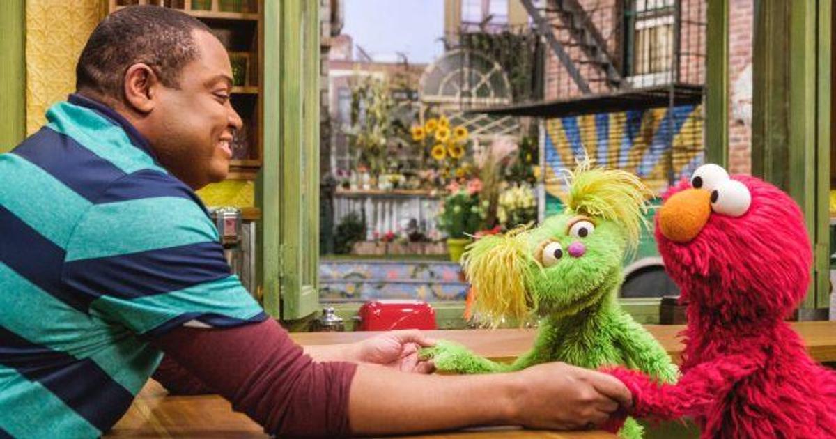 'Sesame Street' Addresses Addiction in New Educational Segment | Pulse ...