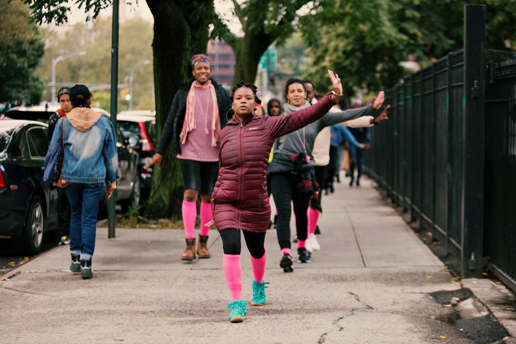 Tossing and Catching Rhythms on Stages and City Streets | Pulse Nigeria