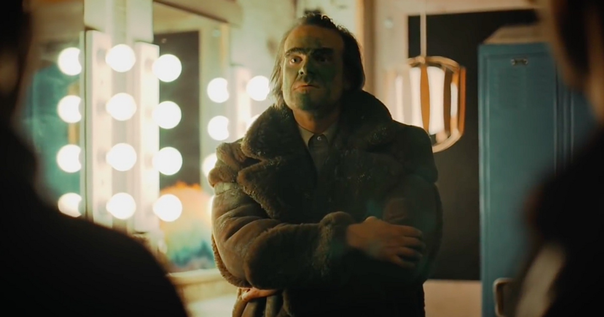Sorry 'Joker', SNL's 'Grouch' Sketch Is the Ultimate Gritty Reboot ...
