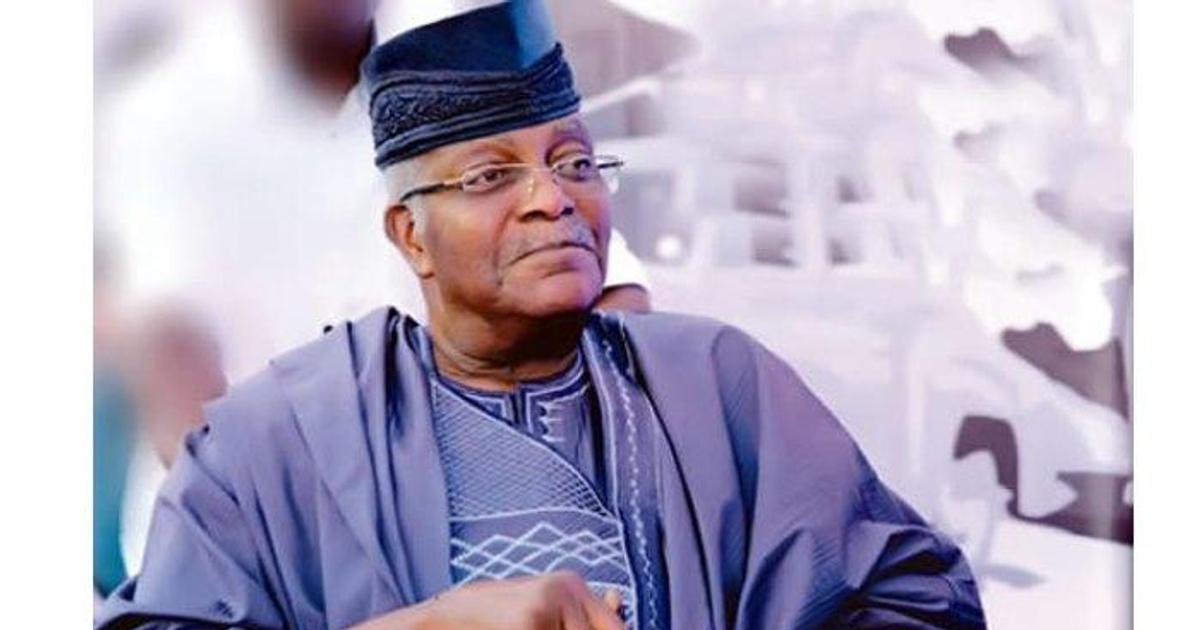 1st Lagos military governor, Mobolaji Johnson, is dead | Pulse Nigeria