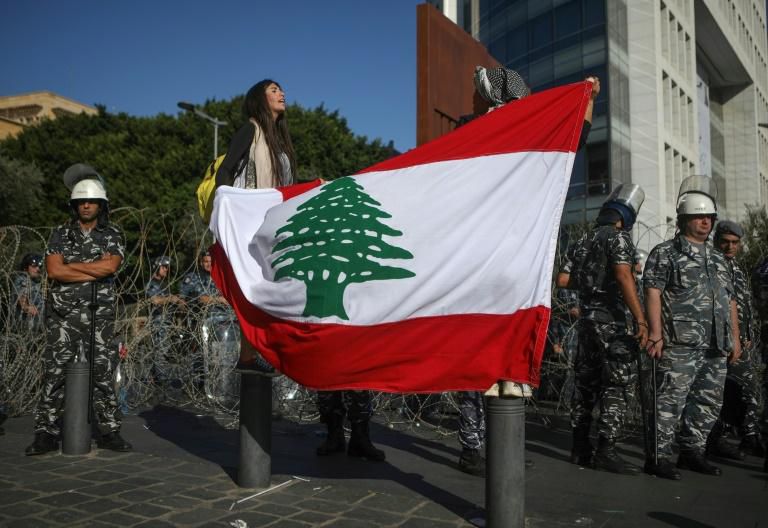 Protesters say 'real independence' close as Lebanon turns 76 | Pulse ...