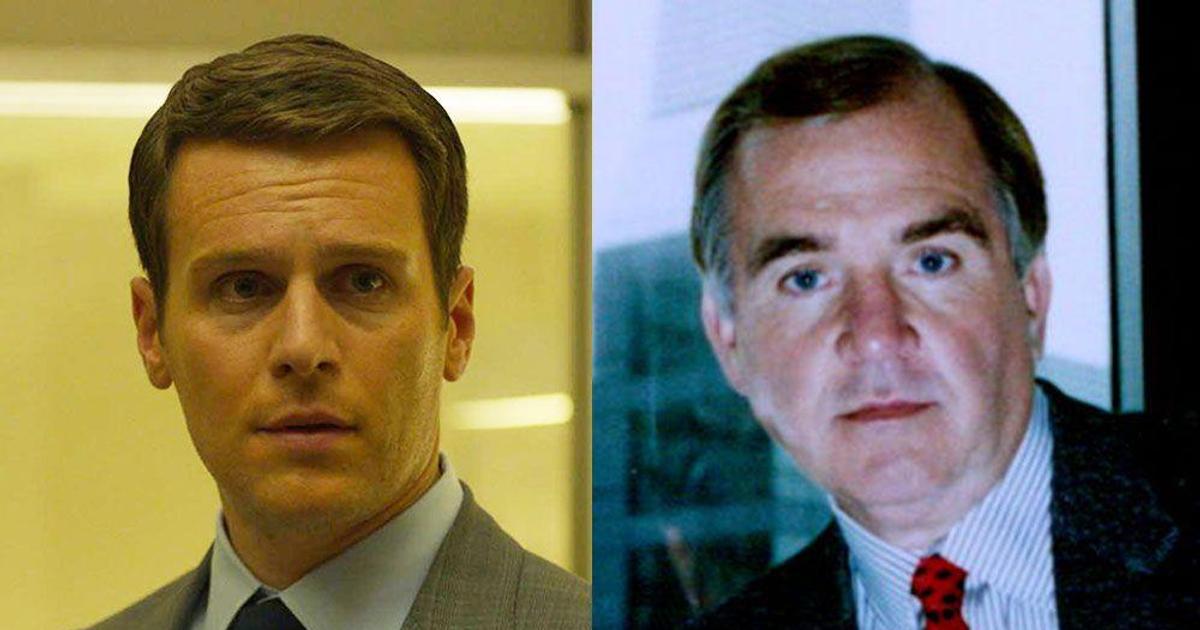 What The 'Mindhunter' Cast Looks Like Vs. Their Real-Life Counterparts ...