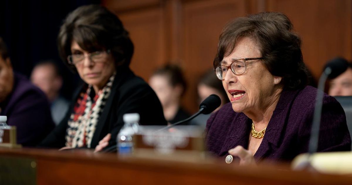 Rep. Nita Lowey Announces Unexpected Retirement | Pulse Nigeria