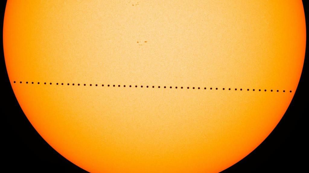 How to Watch Mercury Transit the Sun | Pulse Nigeria