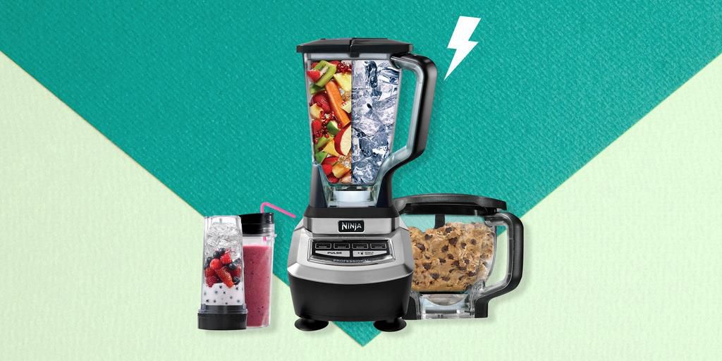 Ninja's Supra Kitchen Blender System With Food Processor Is $70 Off In ...
