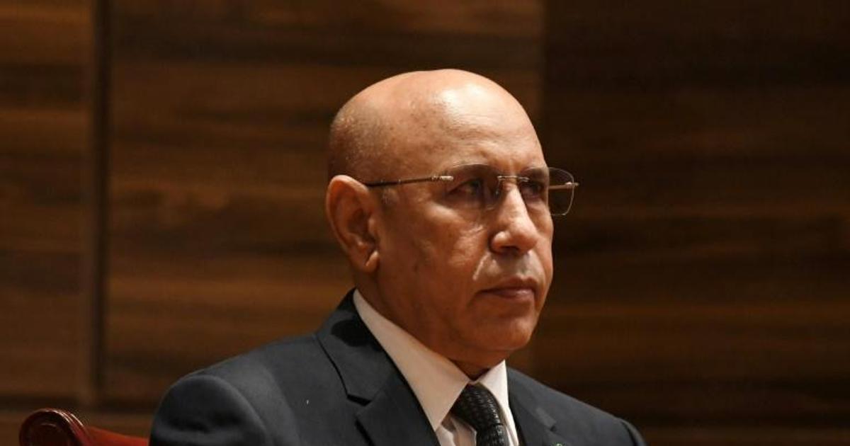 Mauritanian leader promises 500 mln euros in anti-poverty drive | Pulse ...