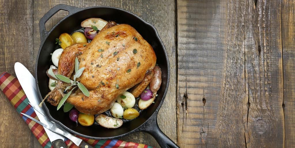 There's Only One Right Way to Roast a Chicken | Pulse Nigeria