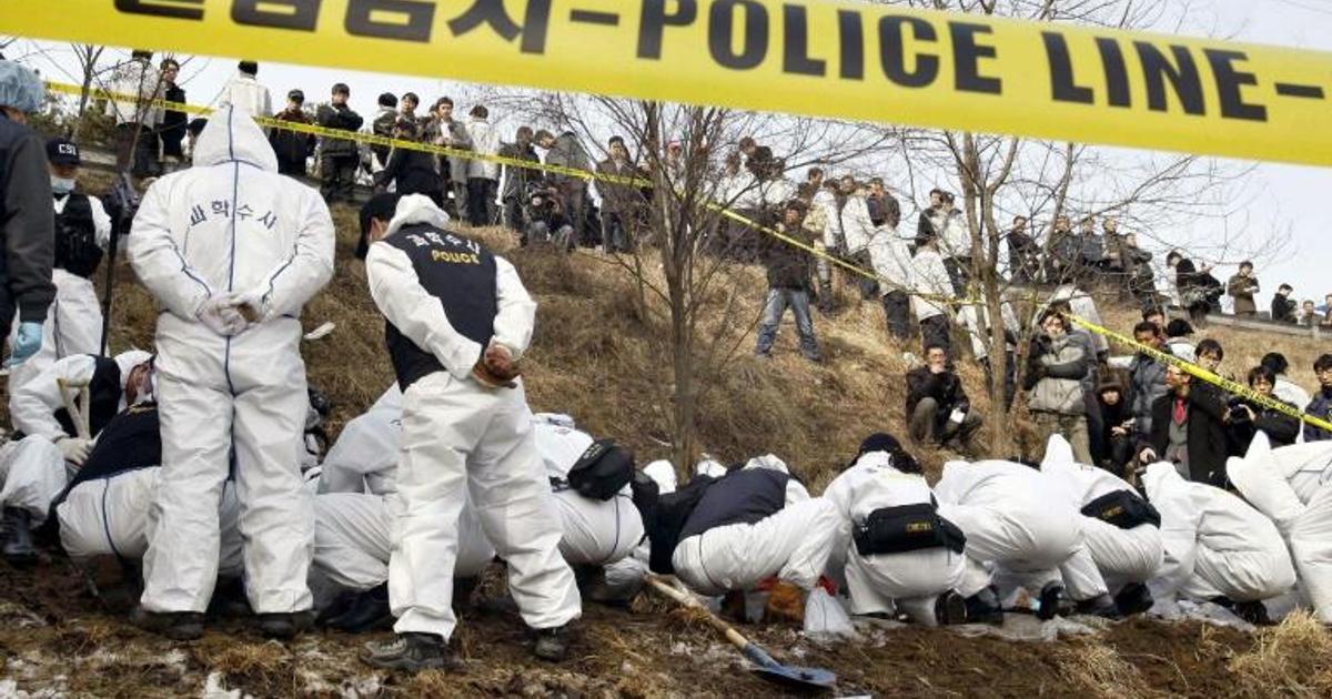 South Korea serial killer suspect identified after 33 years | Pulse Nigeria