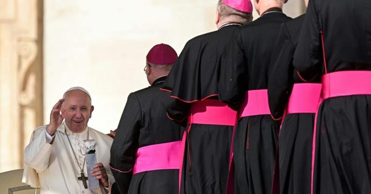 Crunch time for married priests as Vatican assembly votes | Pulse Nigeria