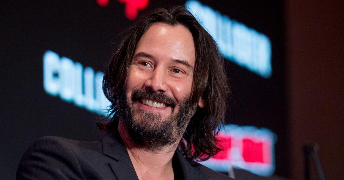 Keanu Reeves' Most Successful Film Isn't The Matrix | Pulse Nigeria