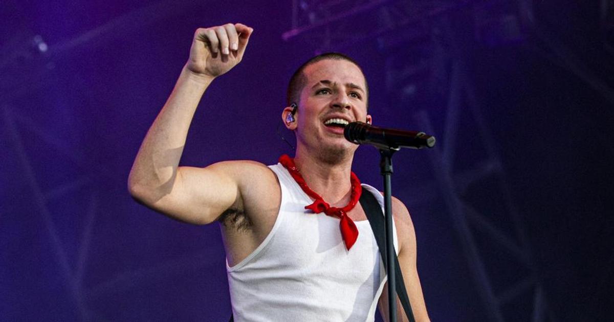 Pop Star Charlie Puth's Fitness Goal: Look Like '30 Percent Arnold ...