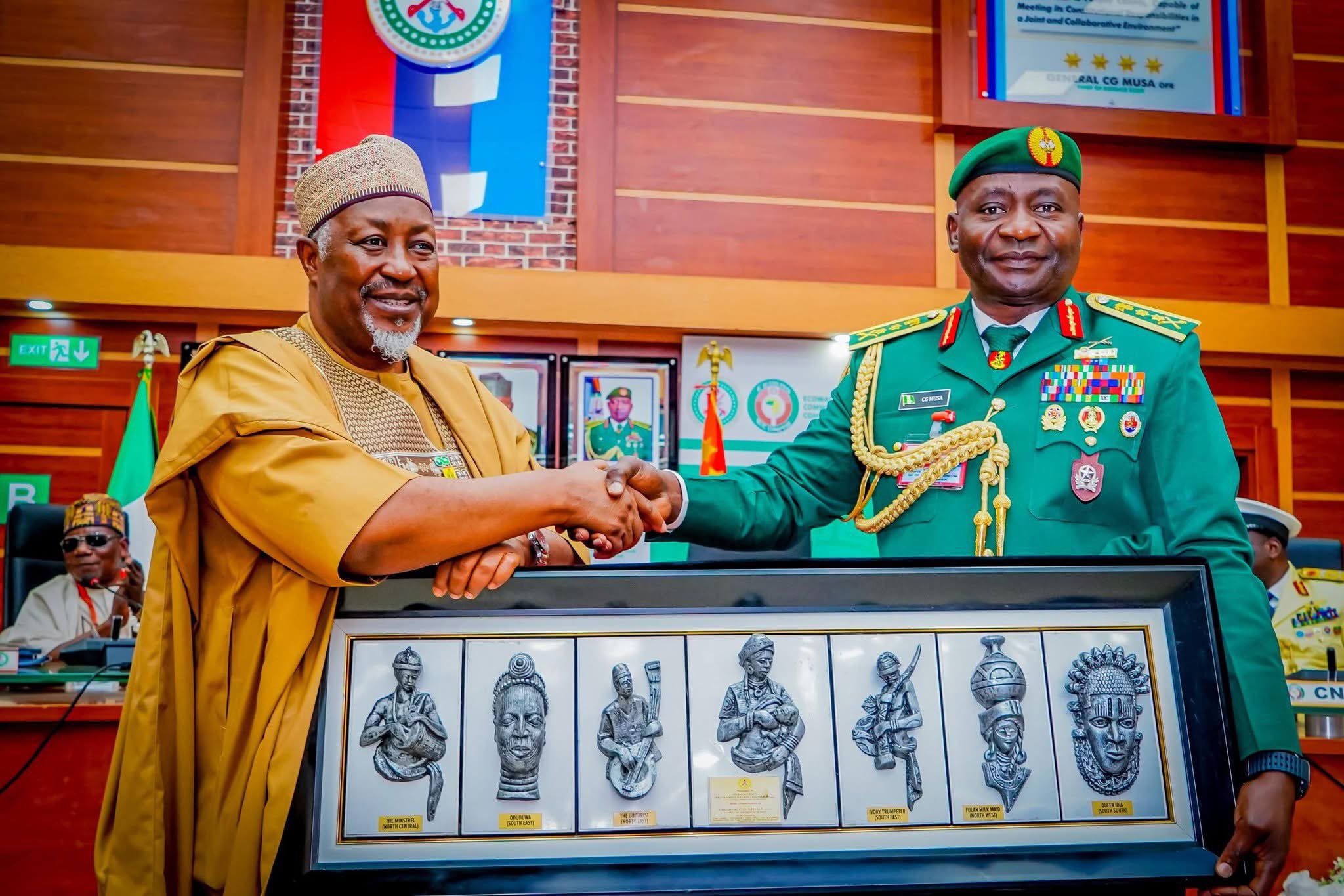 Biography of Mohammed Badaru - Nigeria's Minister of Defence | Pulse ...