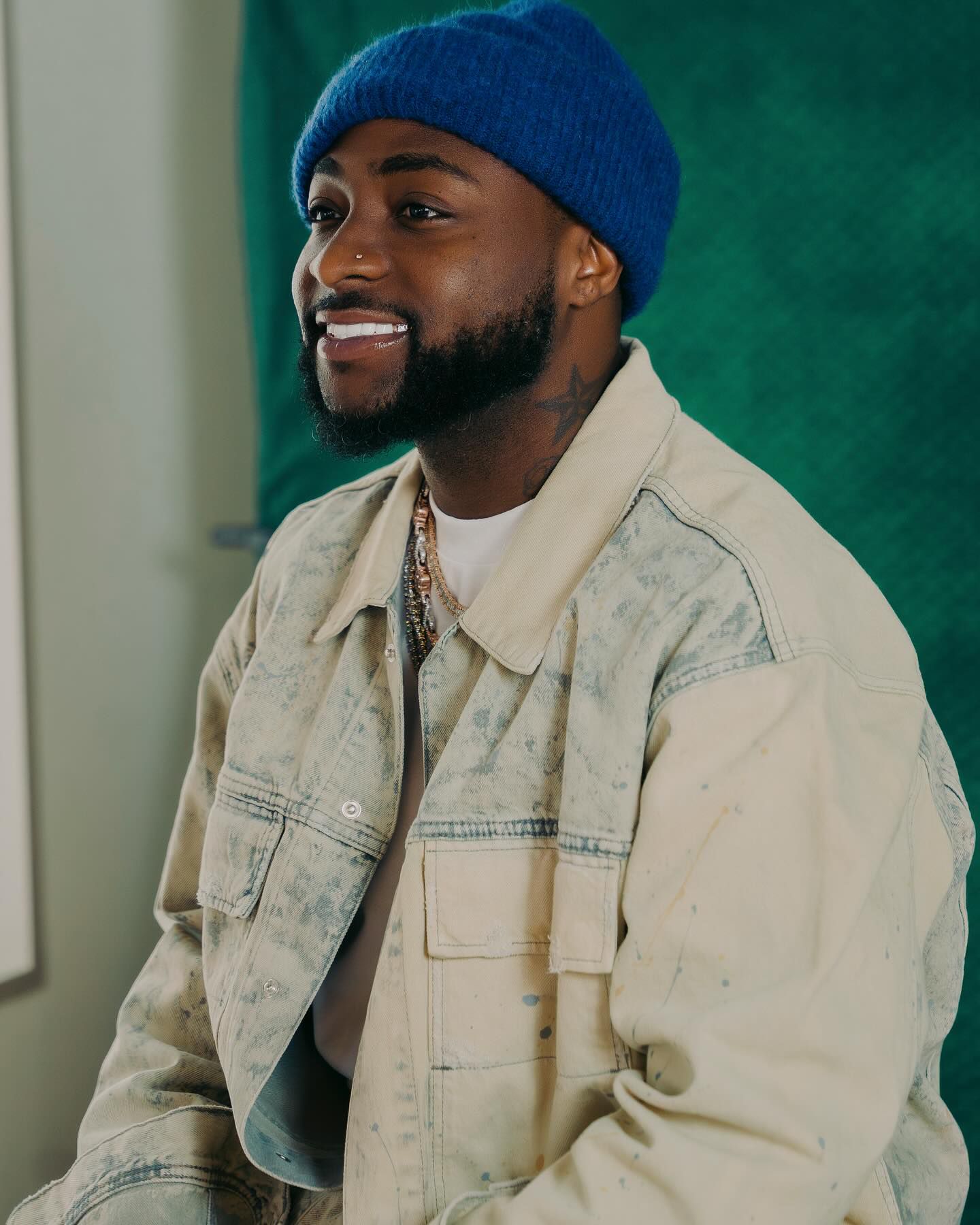 Davido reveals he did a lot of co-production on his new album '5ive ...