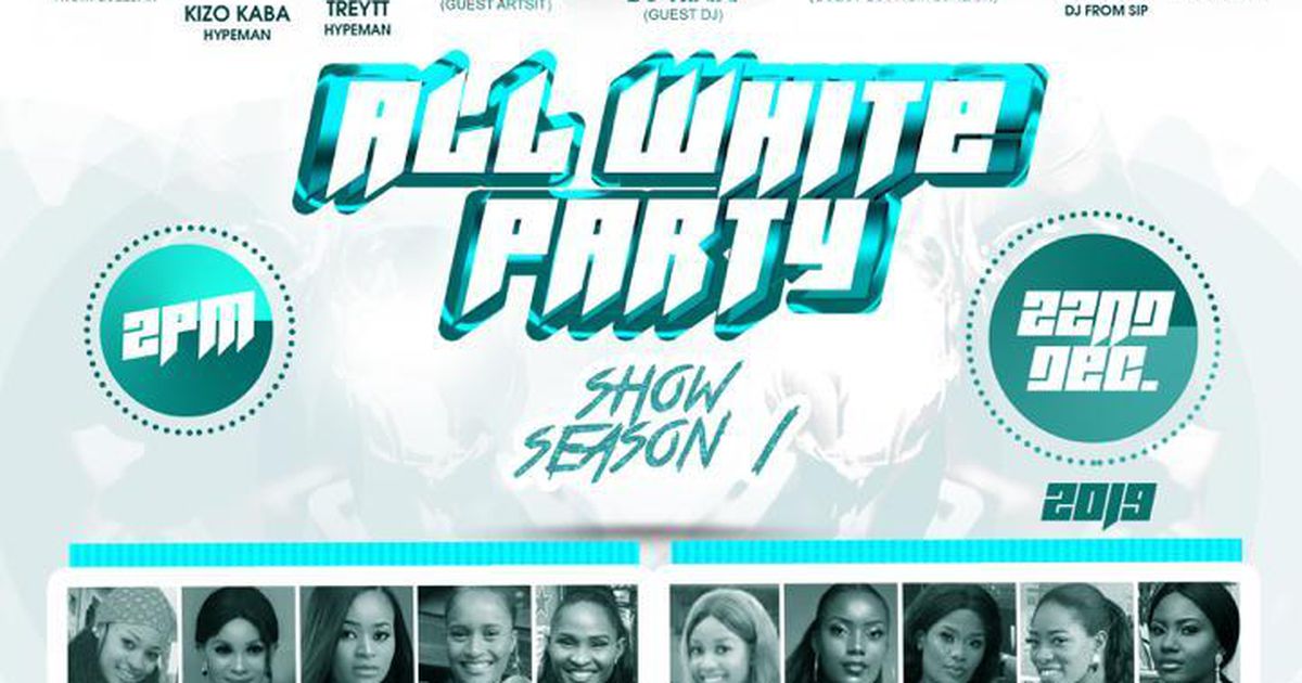 All White Party 2019: Sky Lounge Entertainment | Pulse Nigeria