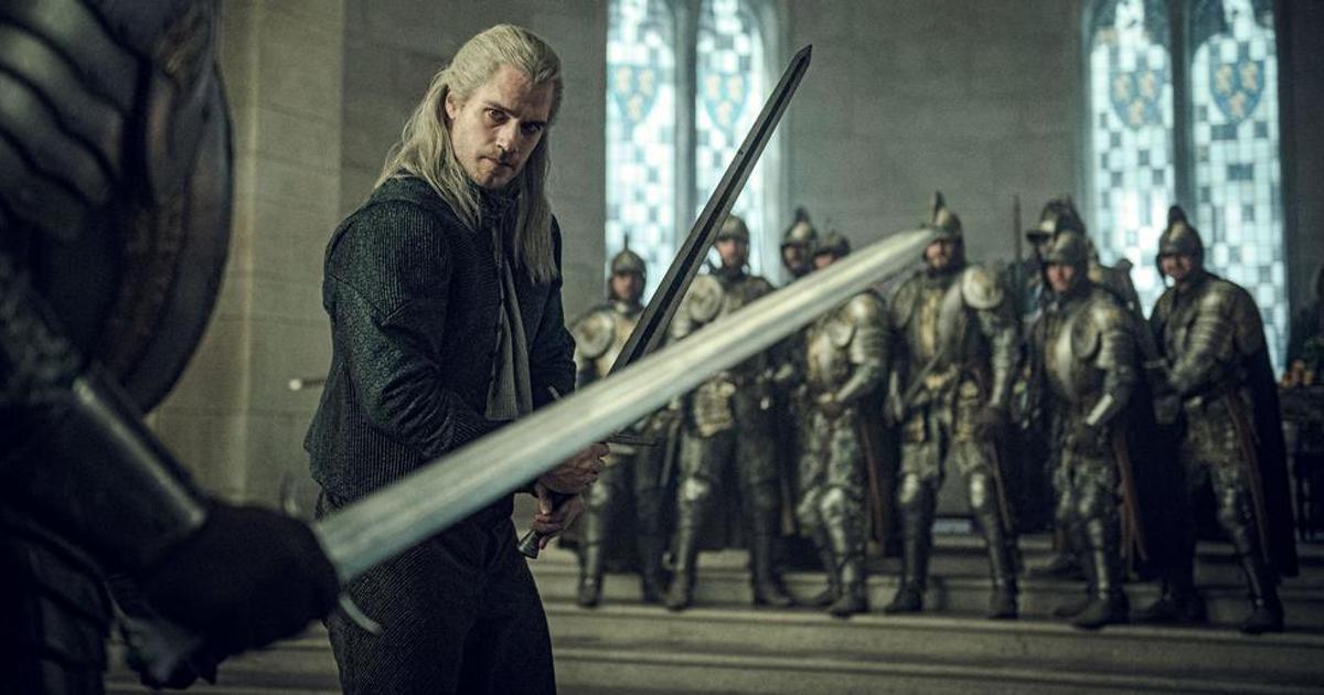 The Law of Surprise from Netflix's The Witcher, Explained | Pulse Nigeria