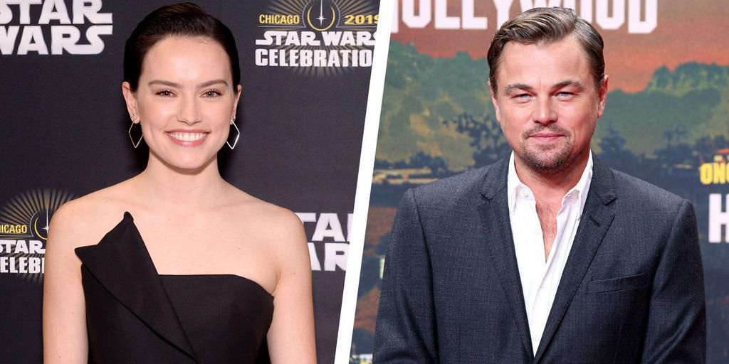 Daisy Ridley Boldly Claims Leonardo DiCaprio Is 'Not Hot' | Pulse Nigeria