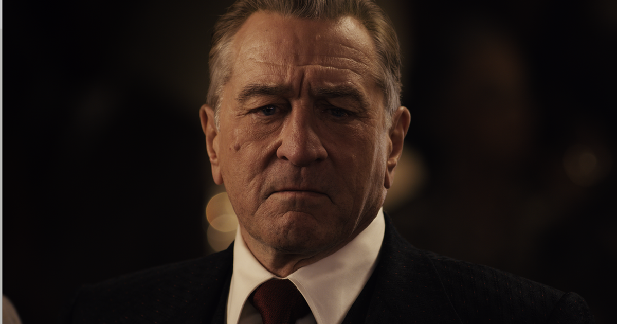 The Real Life Story of Frank Sheeran From The Irishman | Pulse Nigeria