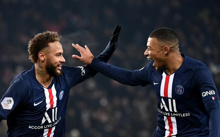PSG searching for best form with superstar duo back together | Pulse ...