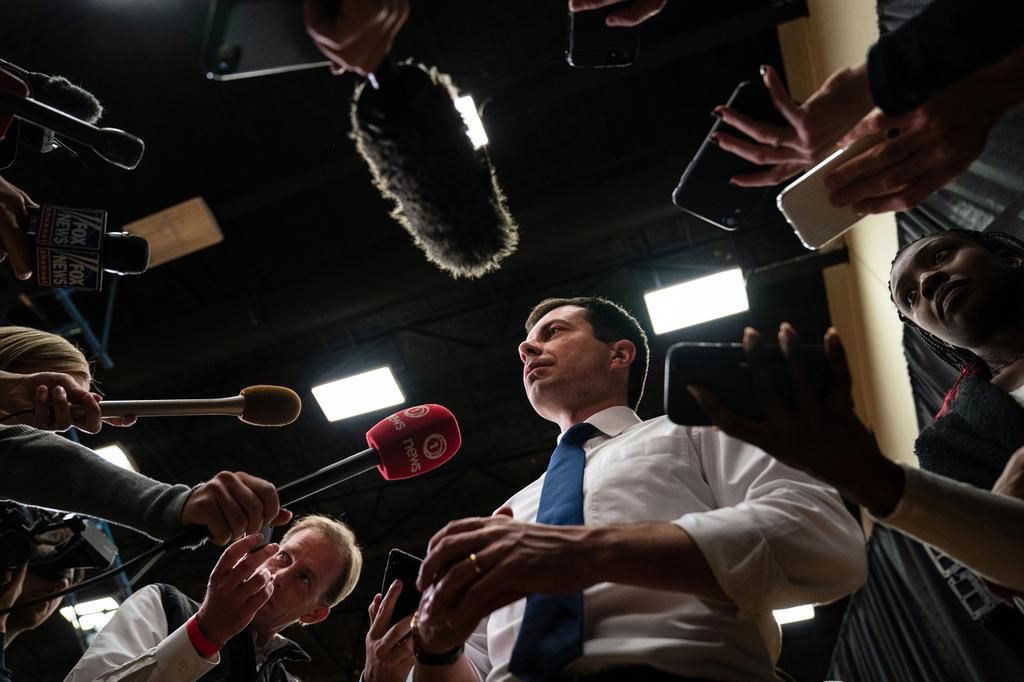 When Pete Buttigieg Was One of McKinsey's 'Whiz Kids' | Pulse Nigeria