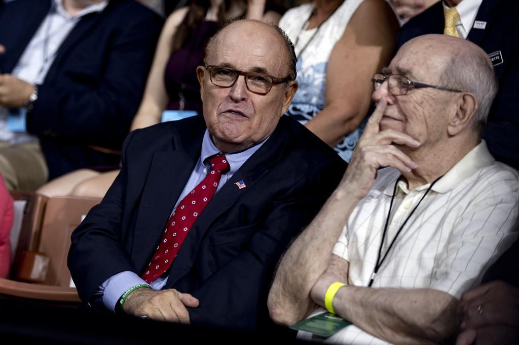 How 'Lev and Igor' Fueled the Trump Impeachment Flames | Pulse Nigeria