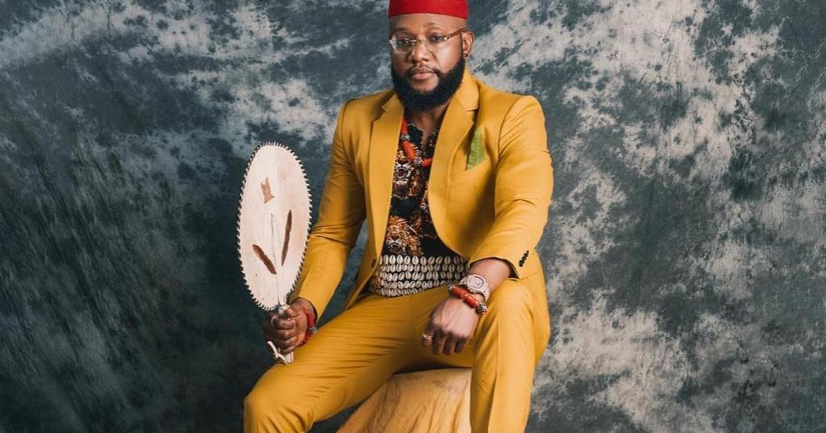 Check out video of Kcee's sprawling mansion in Anambra state | Pulse ...