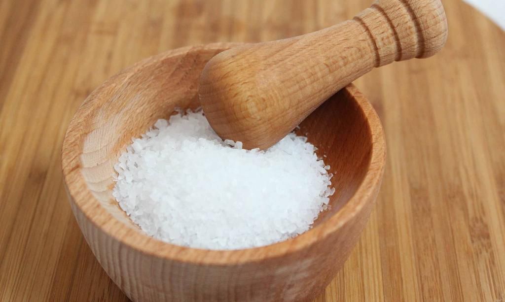 The recommended daily sodium intake by experts | Pulse Nigeria