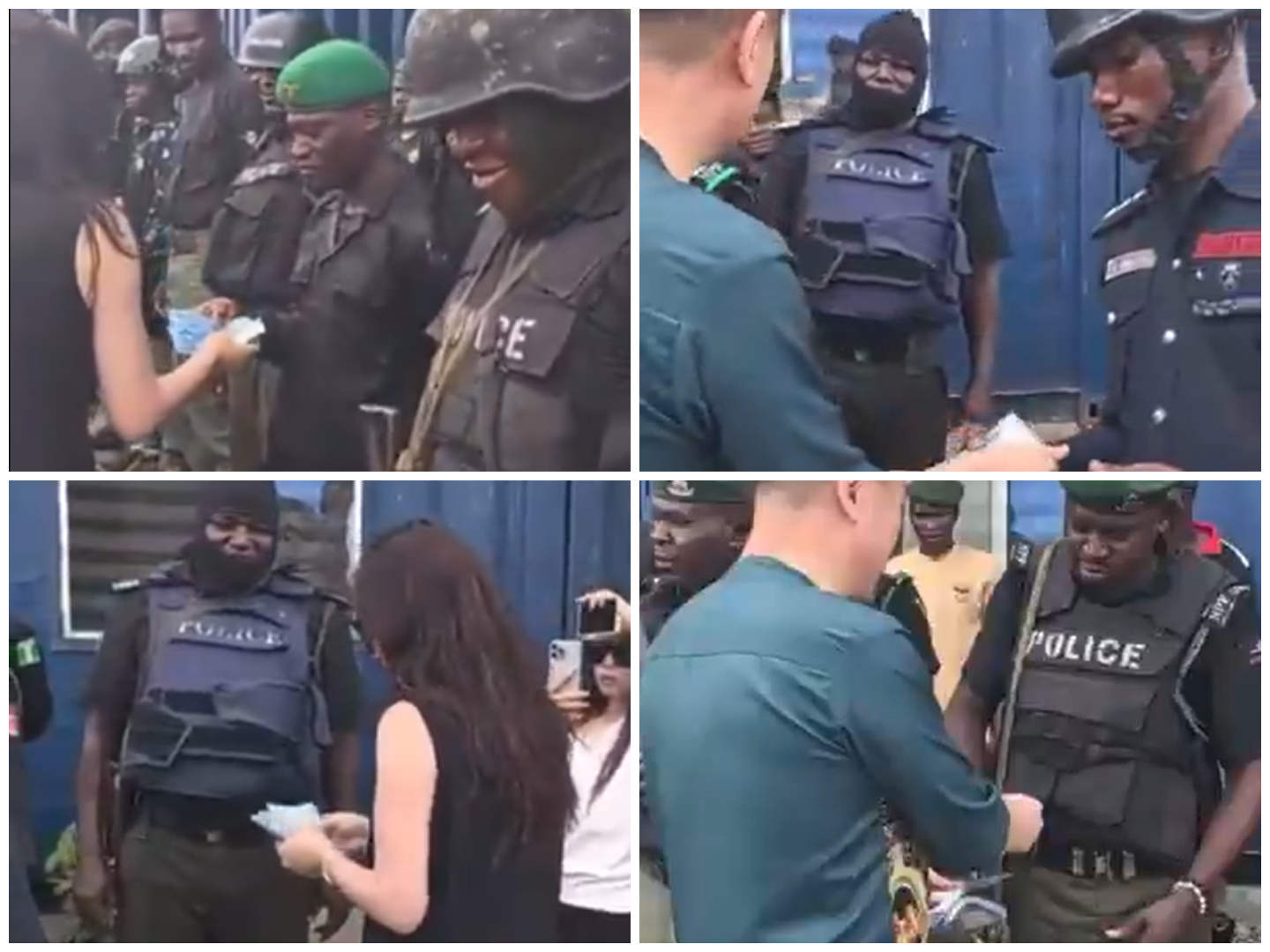 IGP summons Kaduna MOPOL over viral ₦5,000 handout video | Pulse Nigeria