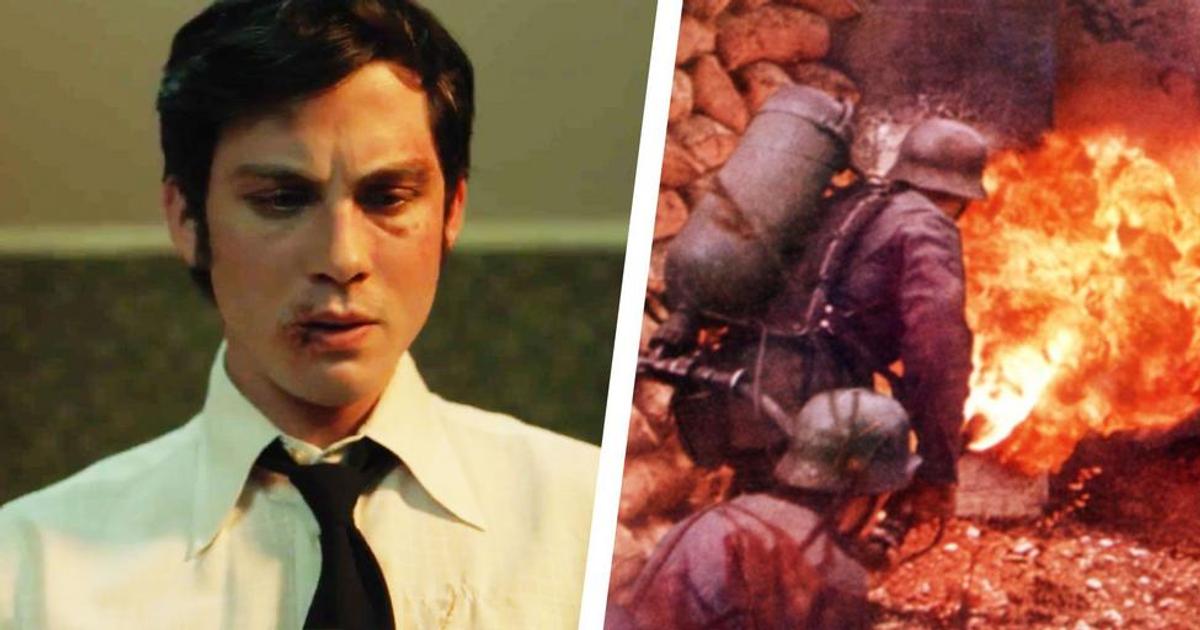 The WWII Massacre Scene In Hunters Was a Real Event Called The Pavoloch ...