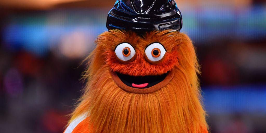 Gritty Is Under Investigation for Allegedly Assaulting a 13-Year-Old ...