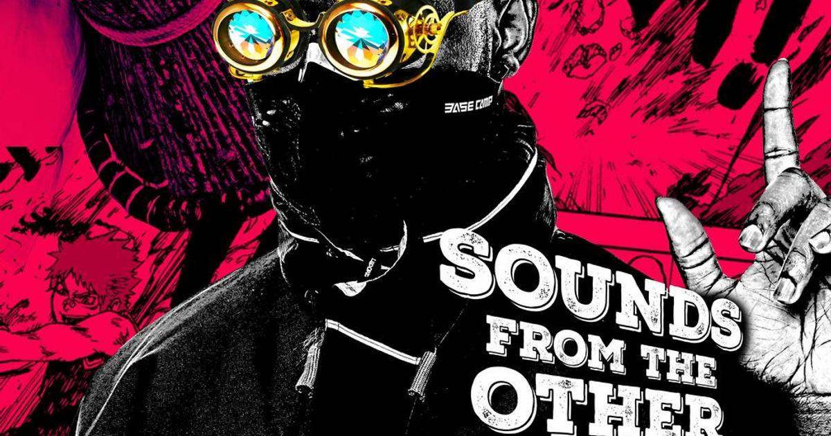Sarz releases his debut sound pack, 'Sounds From The Other Side ...