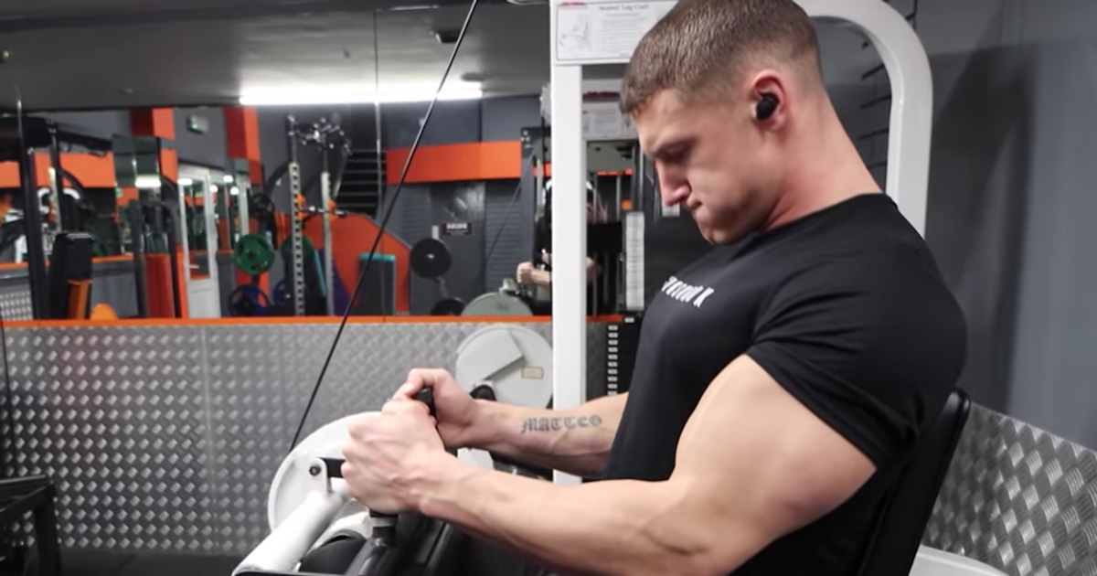 Watch This Bodybuilder Eat and Train Like The Rock for a Day | Pulse ...
