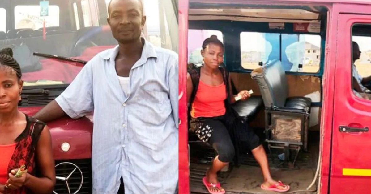 Successful husband and wife businesses: Ghanaian married couple who ...