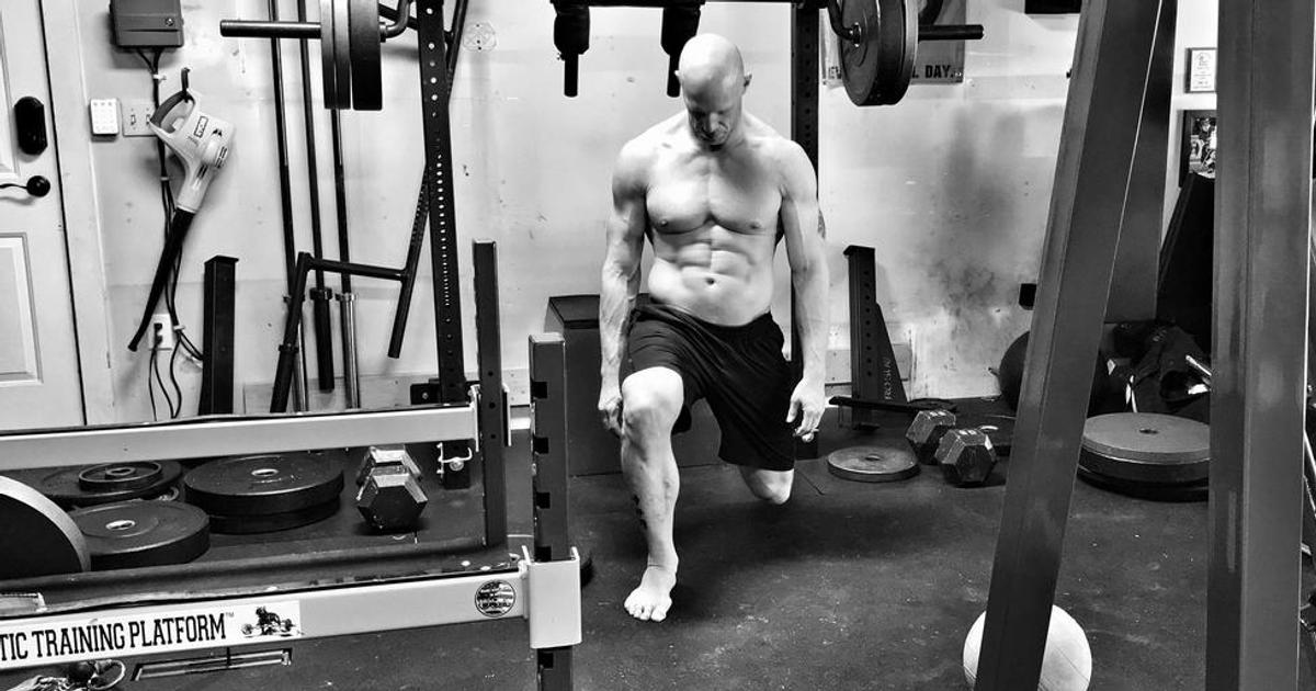 Bobby Maximus' Fire Fight Workout Will Burn Out Your Lower Body | Pulse ...