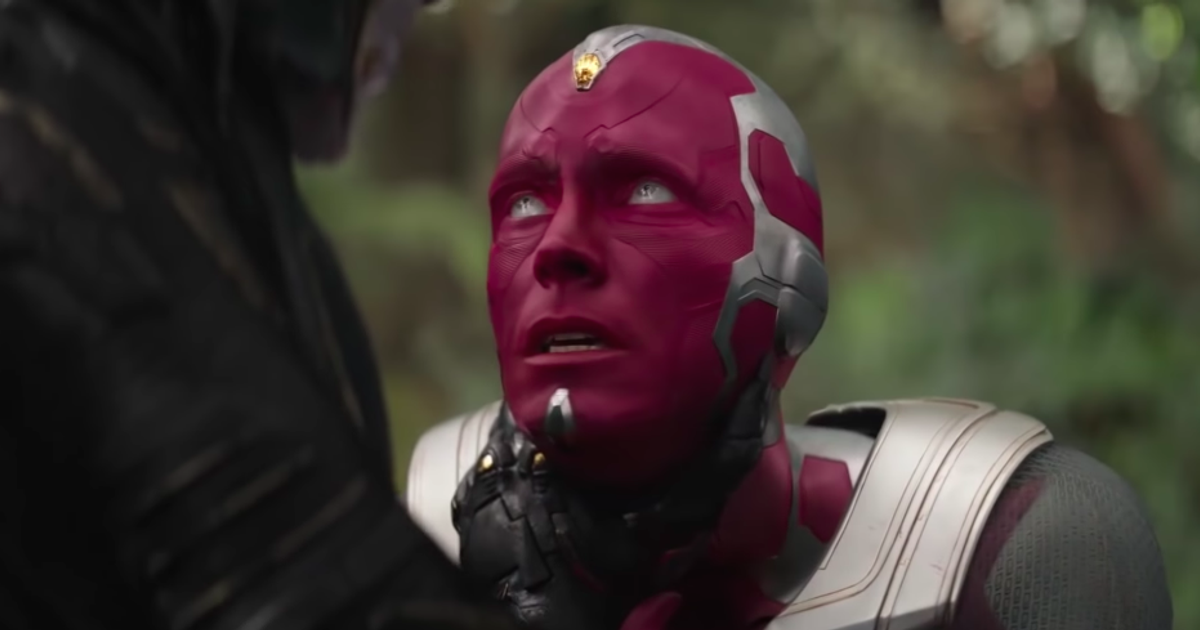 This Deleted Scene from Avengers: Infinity War Shows Just How Powerful ...