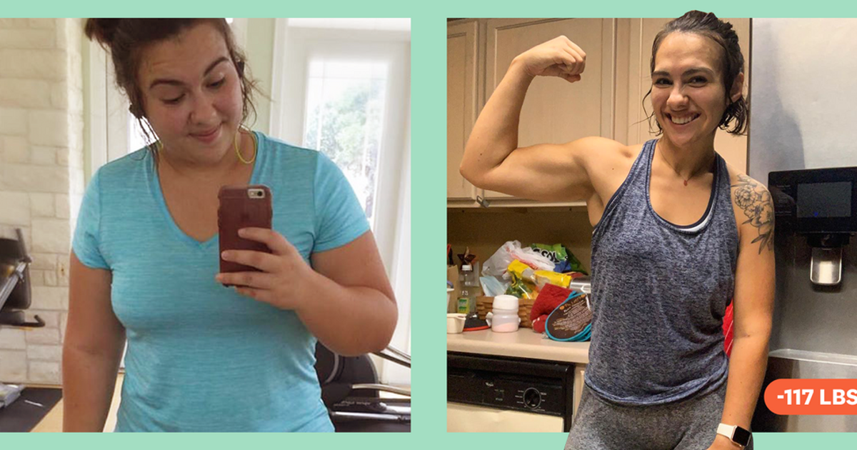 'I Lost 117 Lbs. On Keto—But I Switched To The 80-20 Diet To Maintain ...