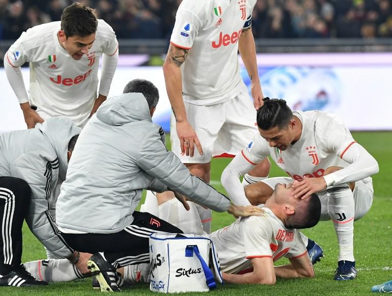 Turkey's Demiral in race to be fit for Euro 2020 after knee injury ...