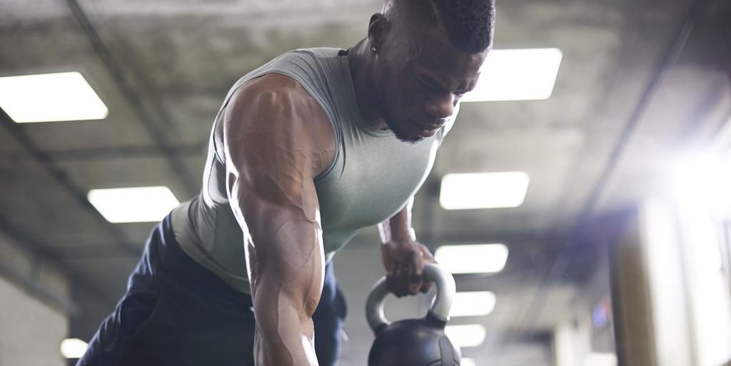 You Can Use Any Type of Weight for This Killer Core Workout | Pulse Nigeria