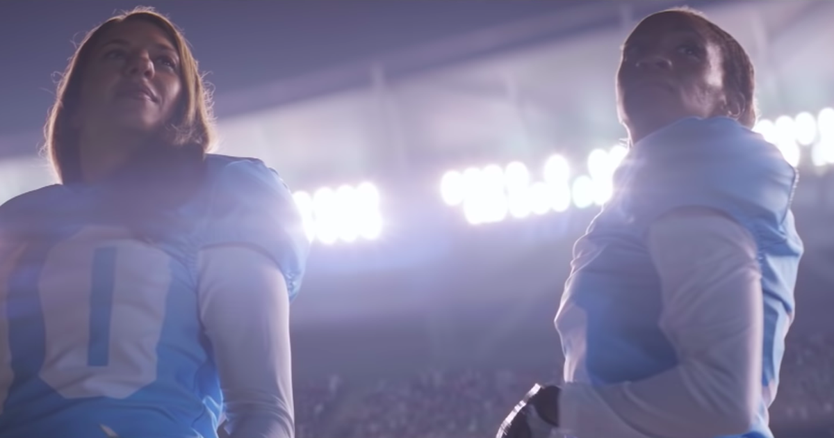 Secret Deodorant's Super Bowl Ad Contains a Powerful Message About ...