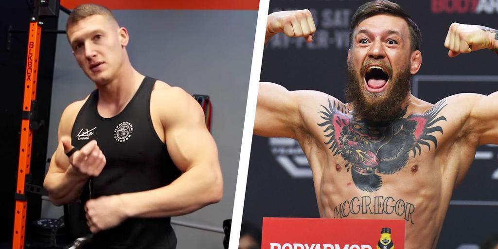 Watch This Bodybuilder Review Conor McGregor's MMA Diet and Workout ...
