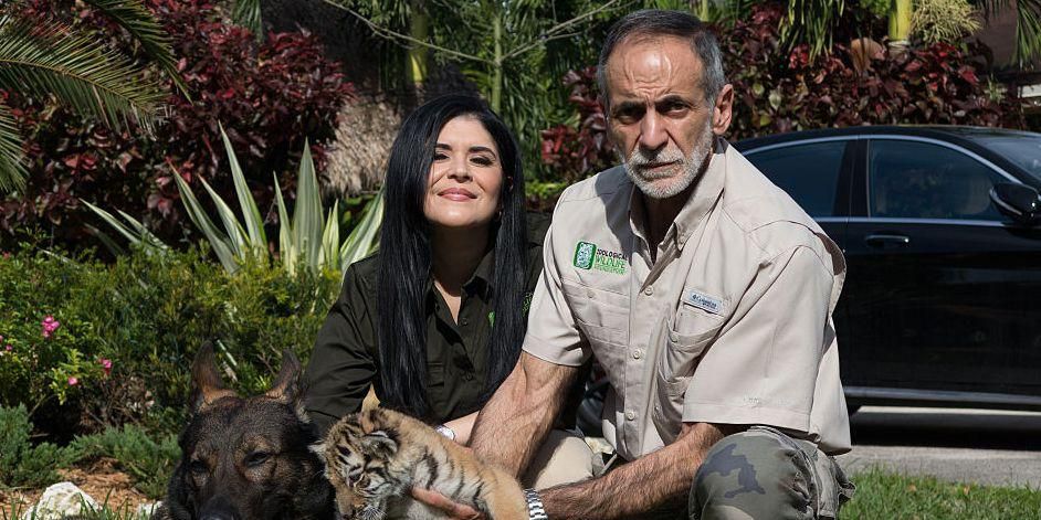 Tiger King's Mario Tabraue Was Sentenced to 100 Years in Prison. Then ...